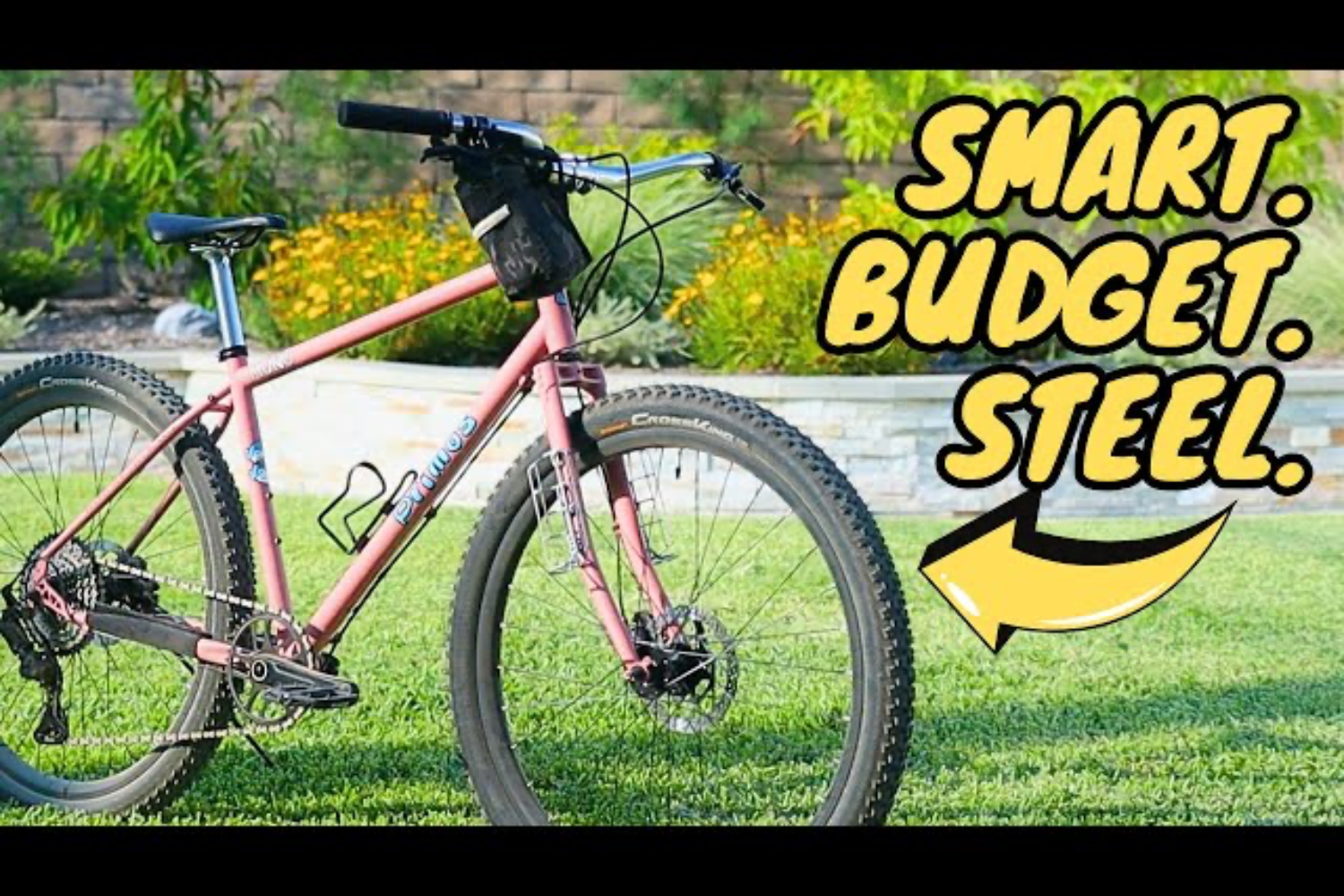 Primos Mono Review by The Bike Sauce – Primos Cycles