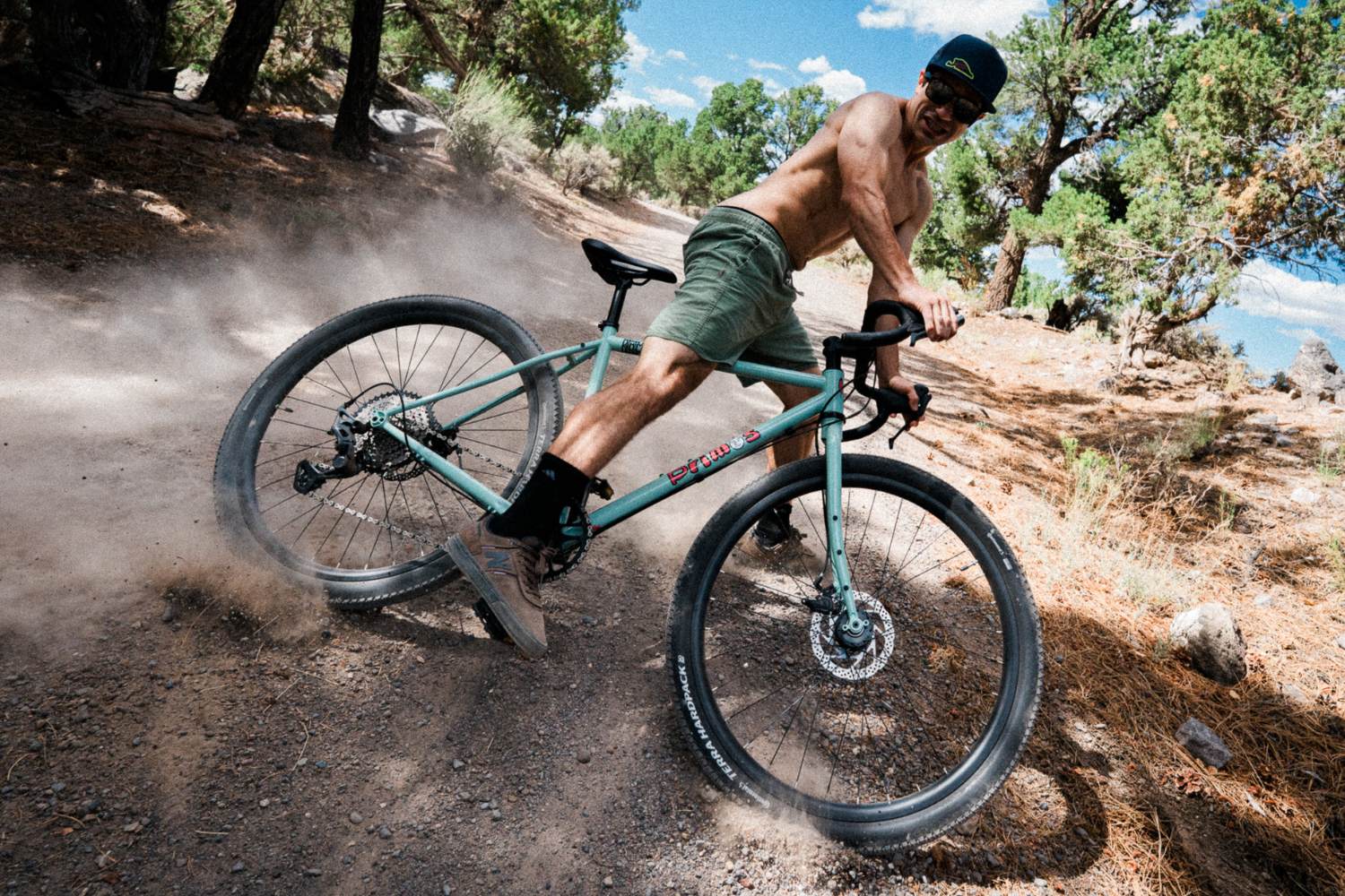 Primos Cycles - Dame Bicycle