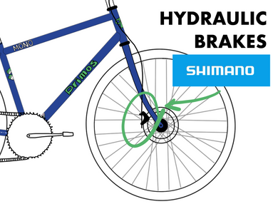Mono Bicycle - Primos Cycles