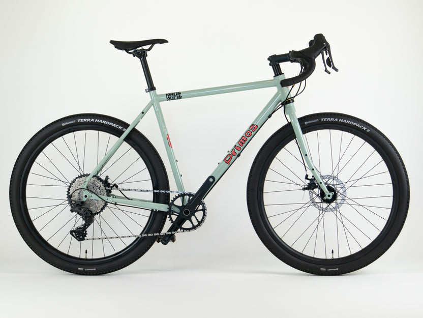 Mono Bicycle - Primos Cycles