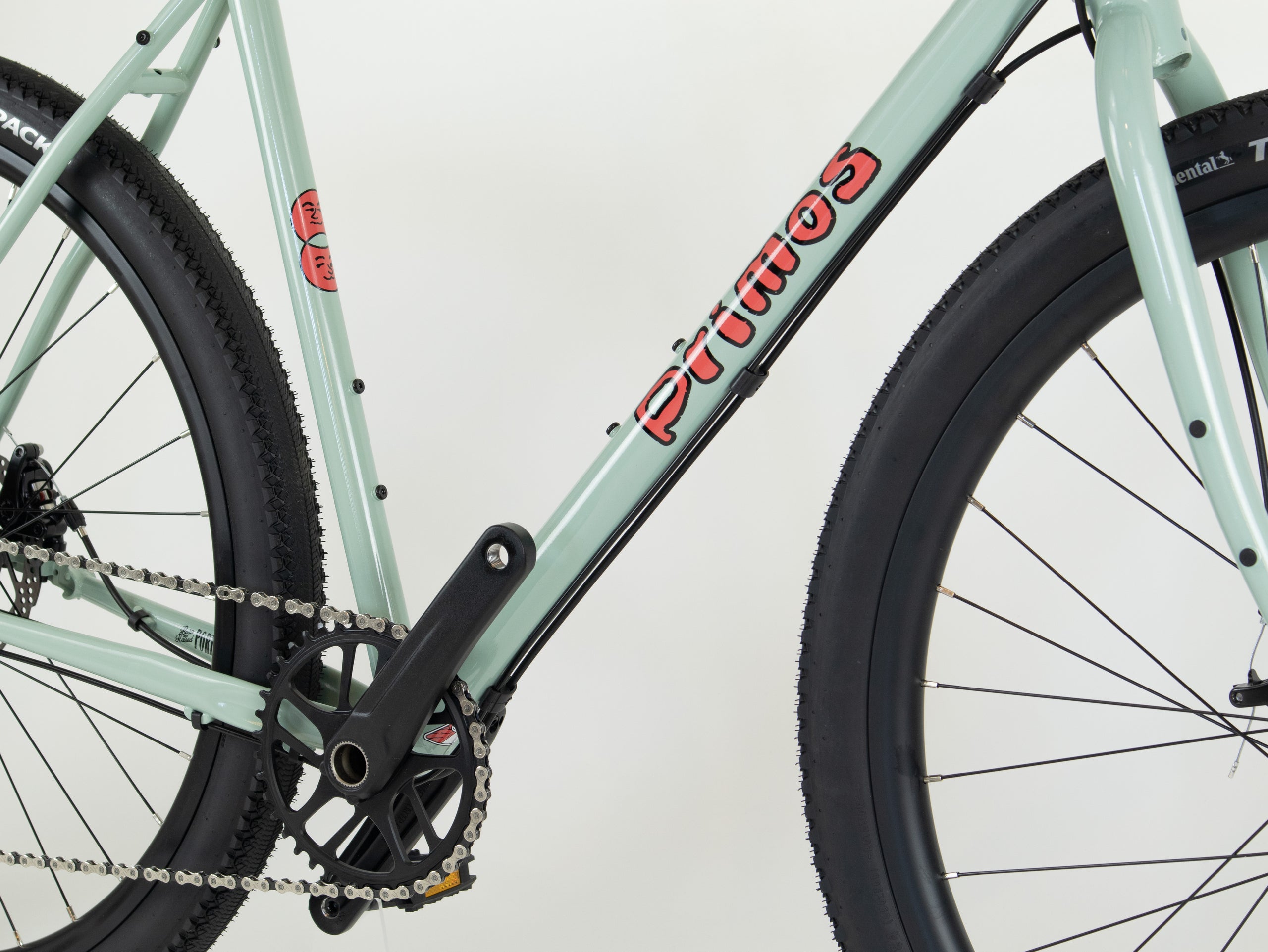Let’s have some fun - Primos Cycles