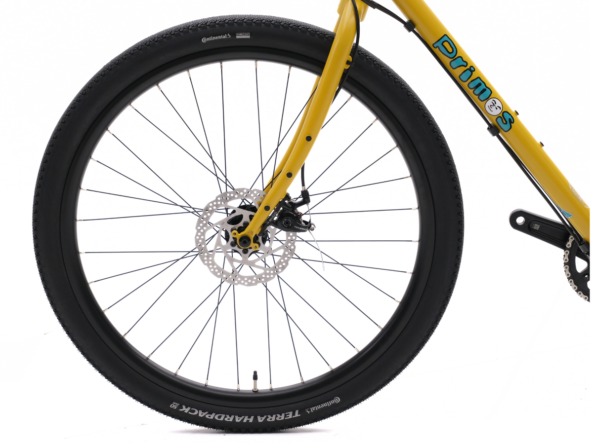 Let’s have some fun - Primos Cycles