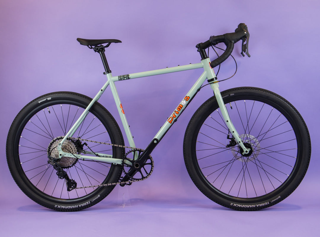 Dame Bicycle - Primos Cycles