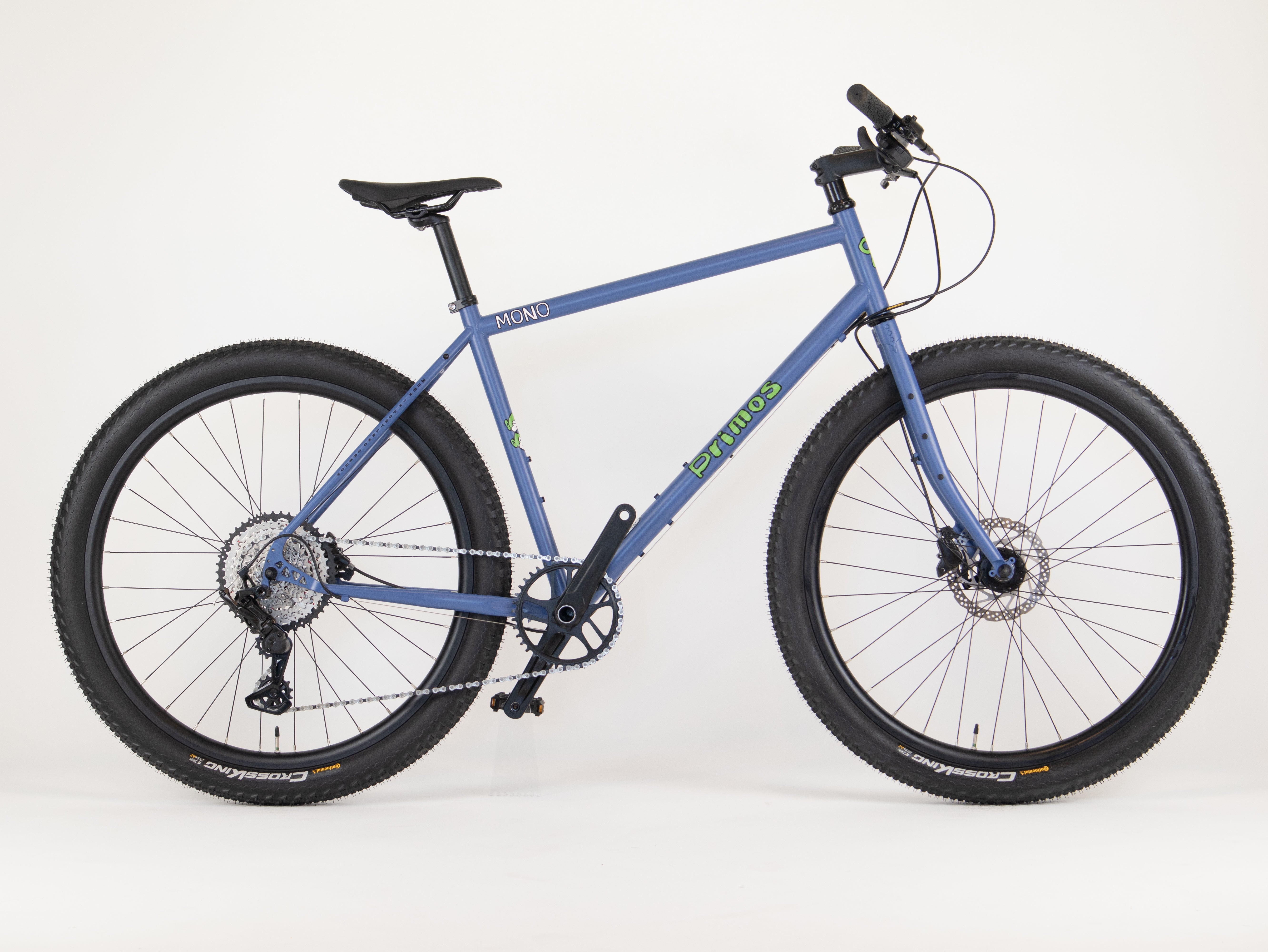 Mono Bicycle - Primos Cycles